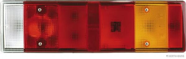 Lampa Spate Herth Buss Elparts 83840526 Pentru Iveco Stralis Ad 190s43